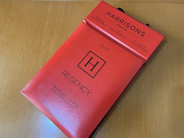 -HARRISONS REGENCY ハリソンズ リージェンシー- 創業160年を誇る英国の老舗マーチャント | オーダーメイドスーツとシャツのCOCOASSO